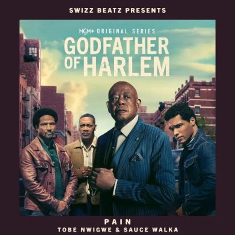 Tobe Nwigwe & Sauce Walka Deliver Gritty New Single "Pain"