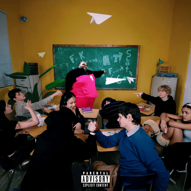 Dave Blunts Unleashes On His 20-Track Solo Effort "You Can't Say That"