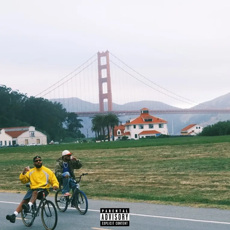 Larry June & Cardo Got Wings Reunite On New Single “Black Man”