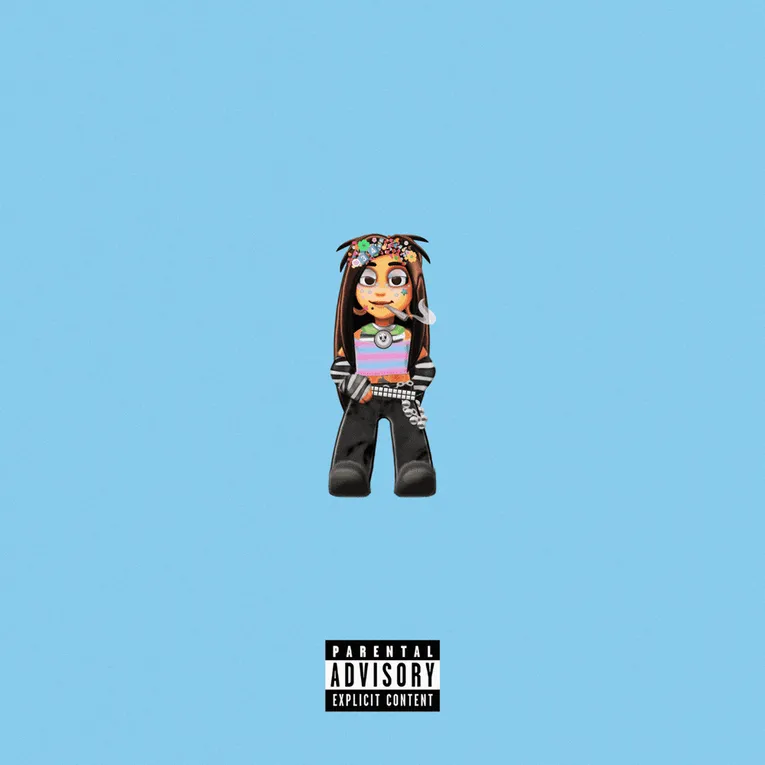 TiaCorine Is Effortlessly Iconic On "Ironic"