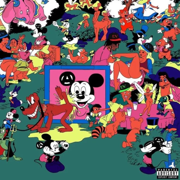 YSL's Nine Vicious Previews "From Nothing" With "B4FN" EP