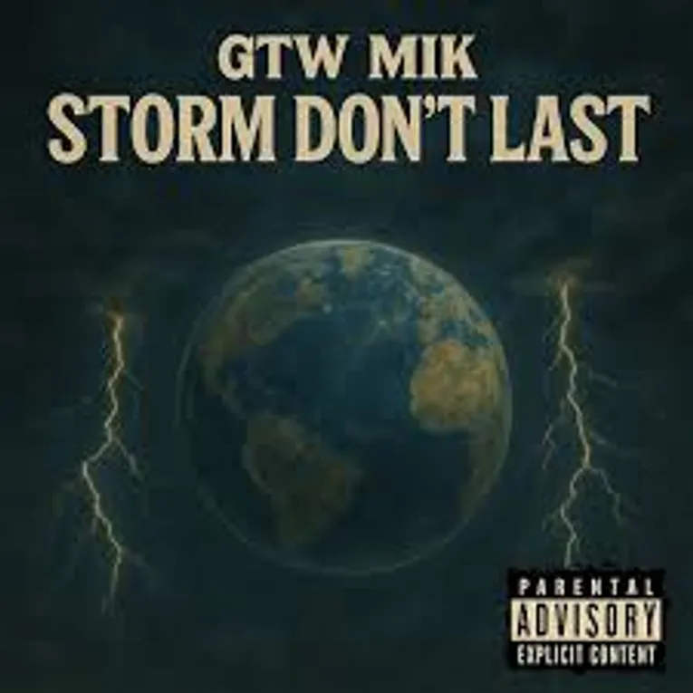 GTW Mik Battles His Demons In New Track "Storm Don't Last"