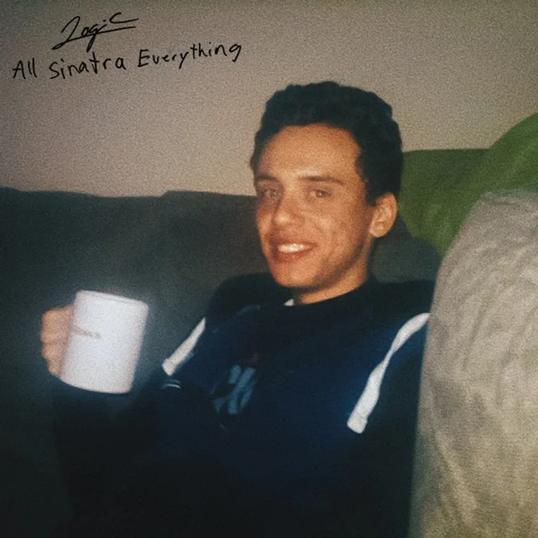Logic Pays Homage To His "Sinatra" Mixtape Days With "Old Logic"
