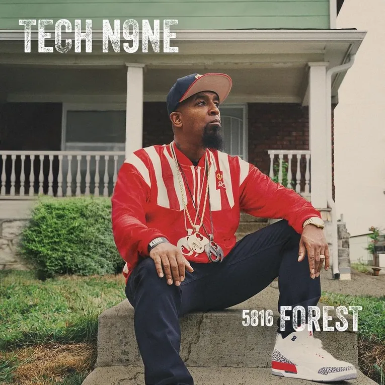 Tech N9ne Recalls How He Became A Rapper On "5816 Forest"