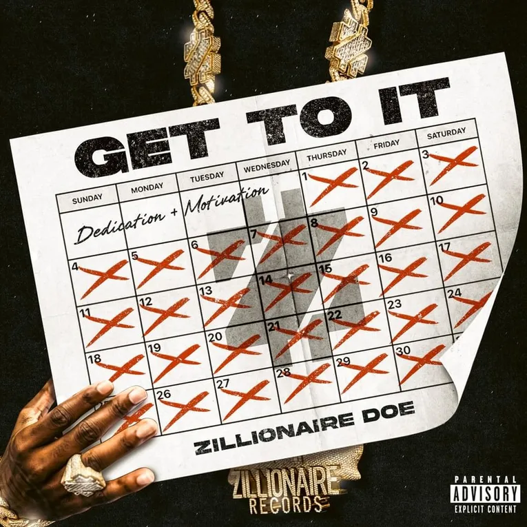 Zillionaire Doe Is Quick To "Get To It" On New Single