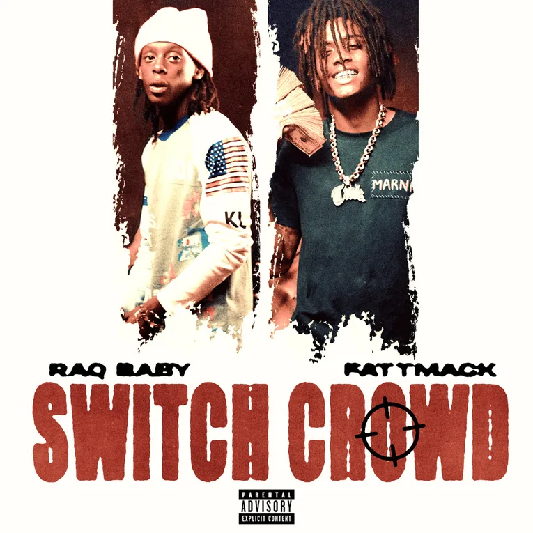 Raq baby & FattMack Trade Relentless Bars On New Single "Switch Crowd"