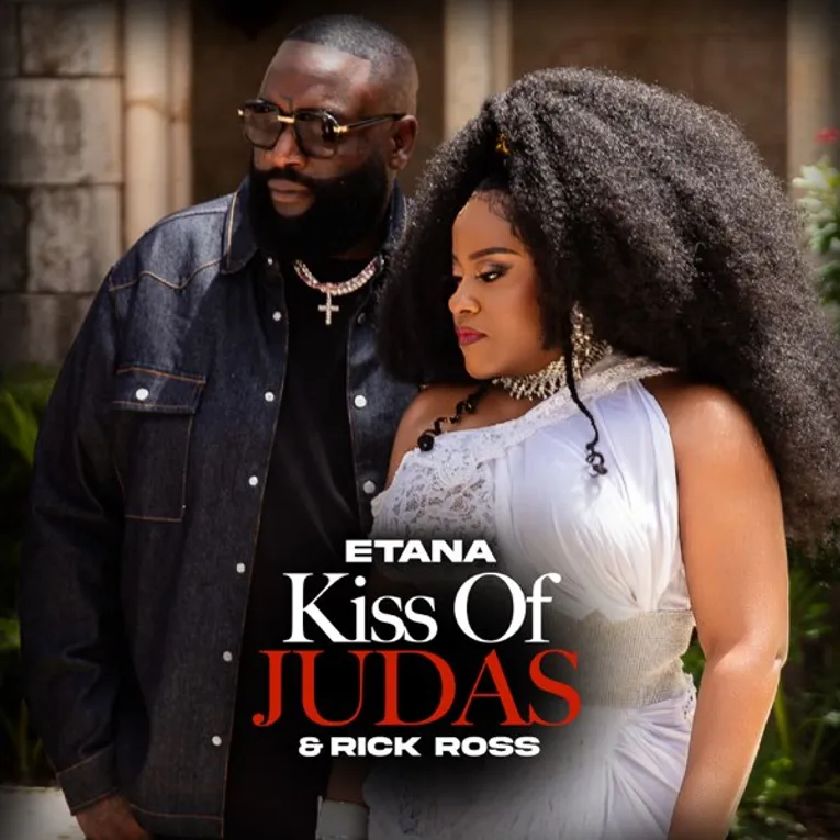 Rick Ross Connects With Reggae Star Etana For "Kiss Of Judas"