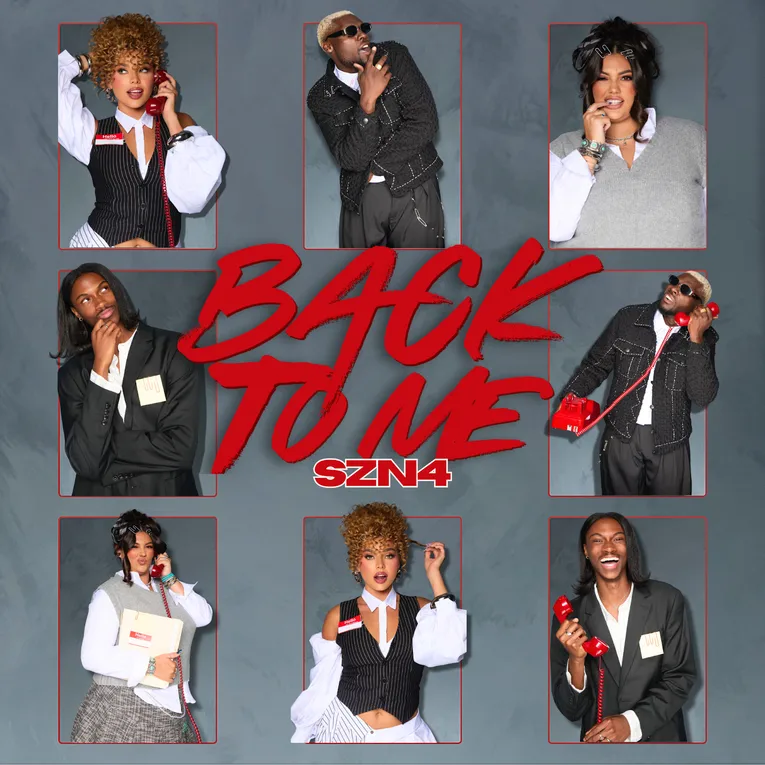 Back to Me - Song by SZN4