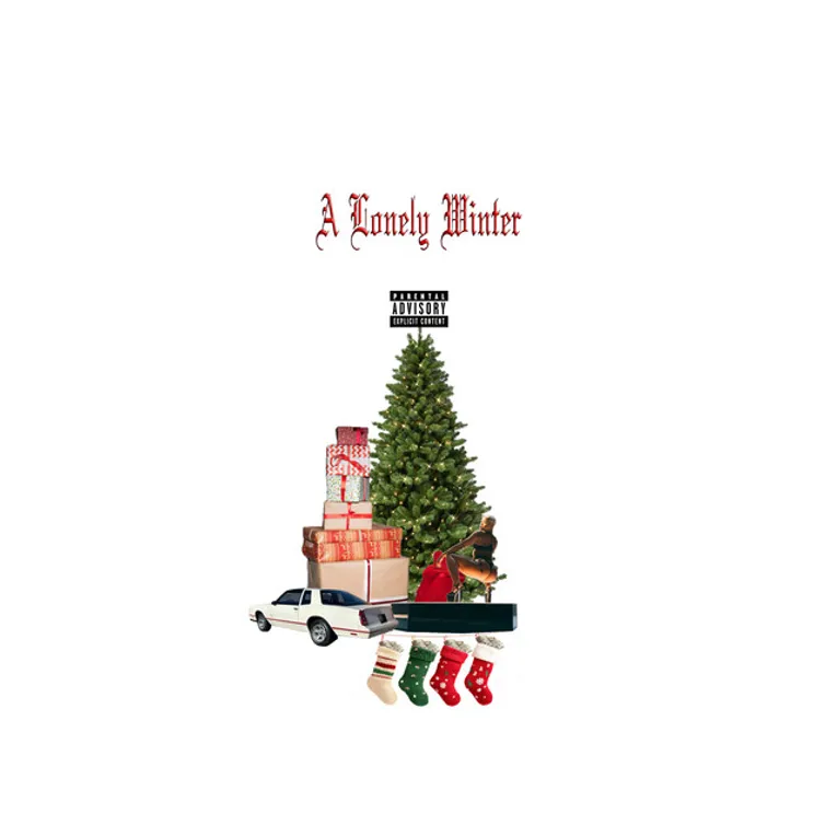A Lonely Winter - Album by JasonMartin