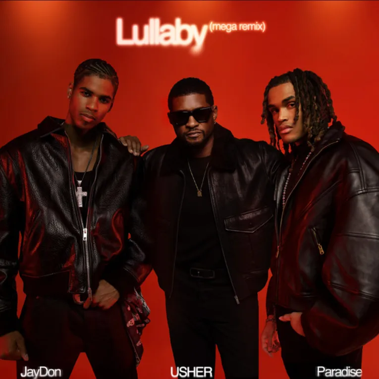 Lullaby (Mega Remix) – Song by JayDon, Usher & Paradise
