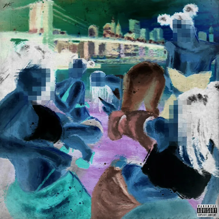 Hoes Be Mad (2.0) - Song by Cash Cobain featuring BunnaB, YKNIECE, Loe ...