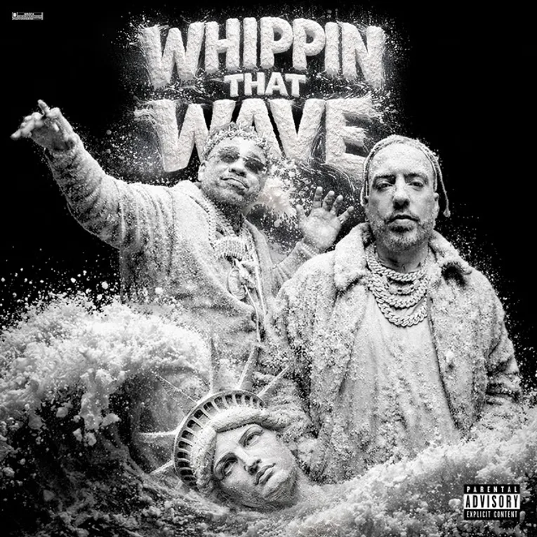 Whippin That Wave - Song by French Montana & Max B