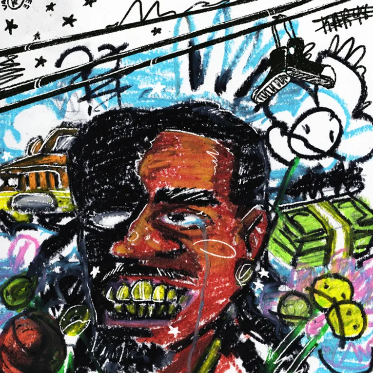 JR Smith - Song by Cochise