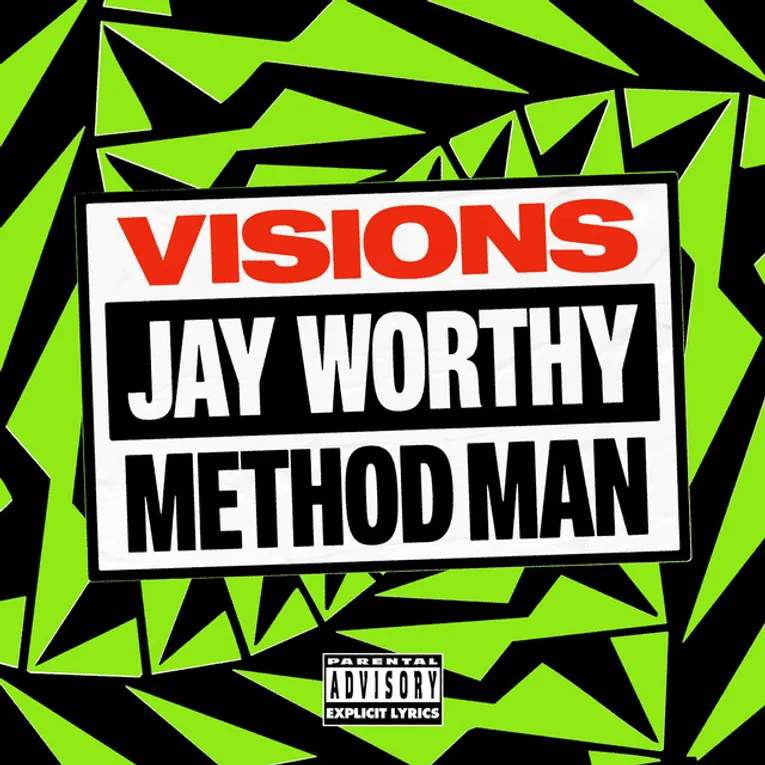 Visions – Song by Jay Worthy & Method Man
