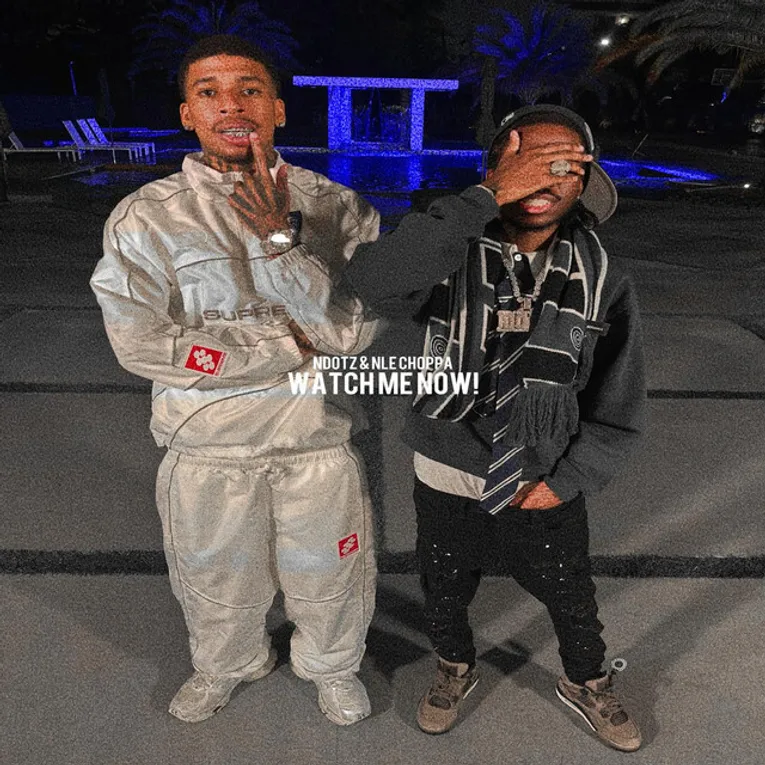 Watch Me Now! - Song by Ndotz & NLE Choppa