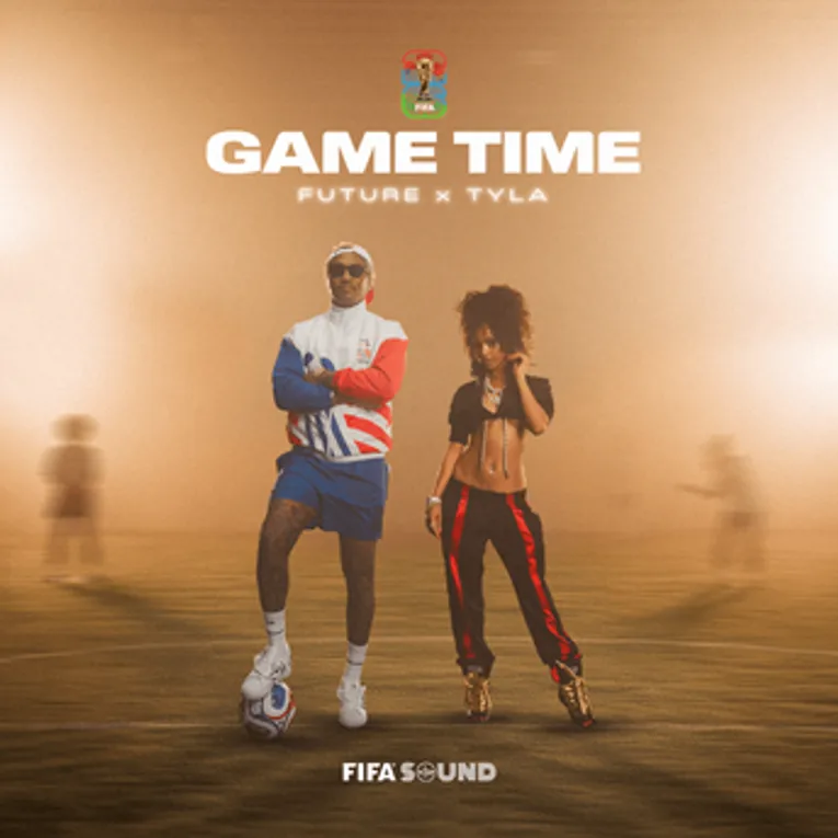 Game Time - Song by Future & Tyla