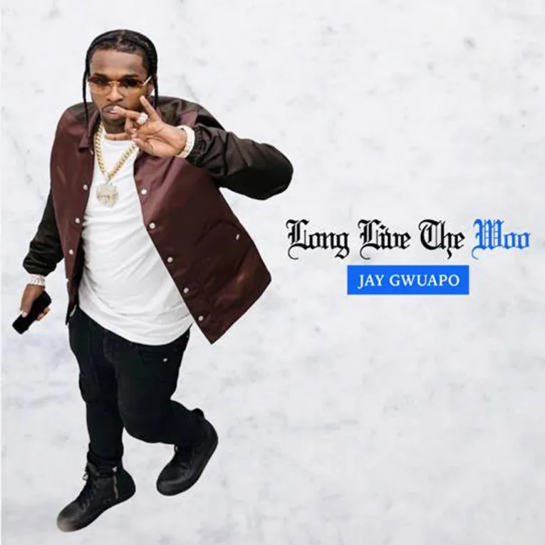 Brooklyn Rapper Jay Gwuapo Tributes Pop Smoke In "Long Live The Woo"