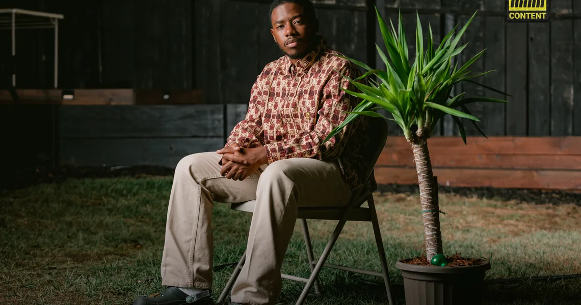 LaRussell Is In A League Of His Own: Talks Throwing Concerts In His ...