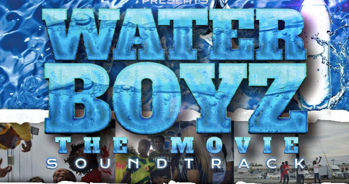 Boosie Badazz Is Dripping Hard On "Water Water"