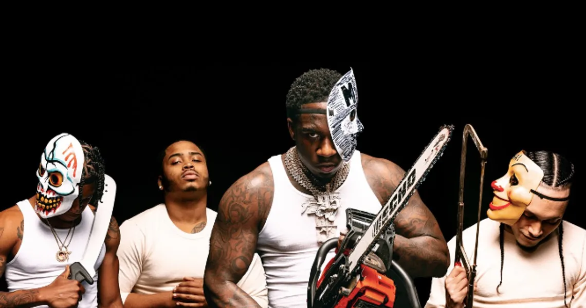 Dusty Locane Welcomes The Spooky Season With "Nightmare On The 5th"