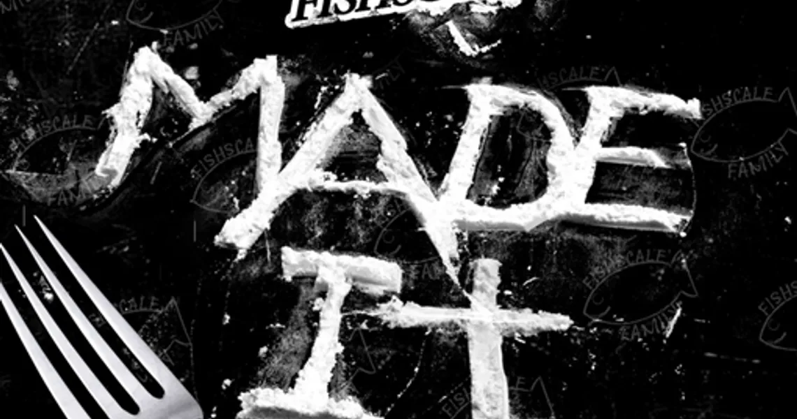 Bobby Fishscale Releases New Single, "MADE IT"