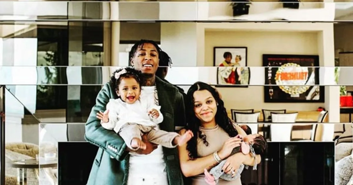 NBA YoungBoy Drops Gangsta Grillz Mixtape Ft. Nicki Minaj & Yeat