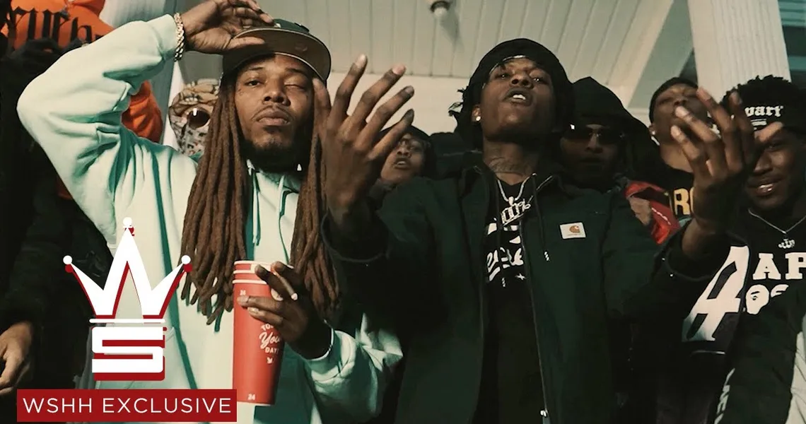 Bandmanrill & Fetty Wap Connect On "You Don't Know My Name"