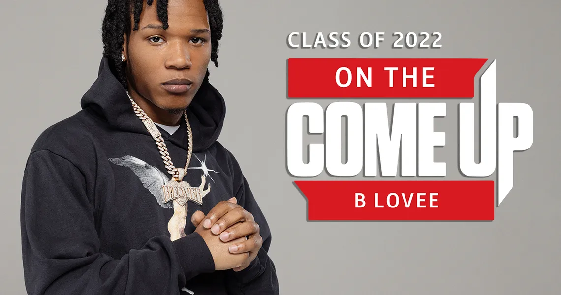 B-Lovee: On The Come Up - HotNewHipHop
