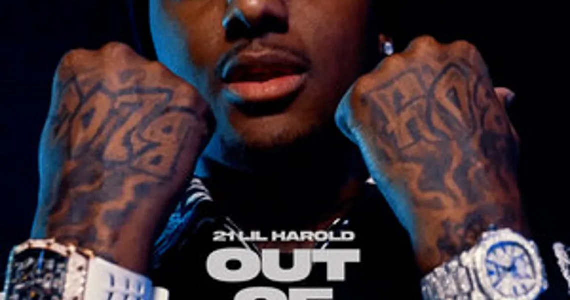 21 Lil Harold Shines On New Single, "Out Of Time"