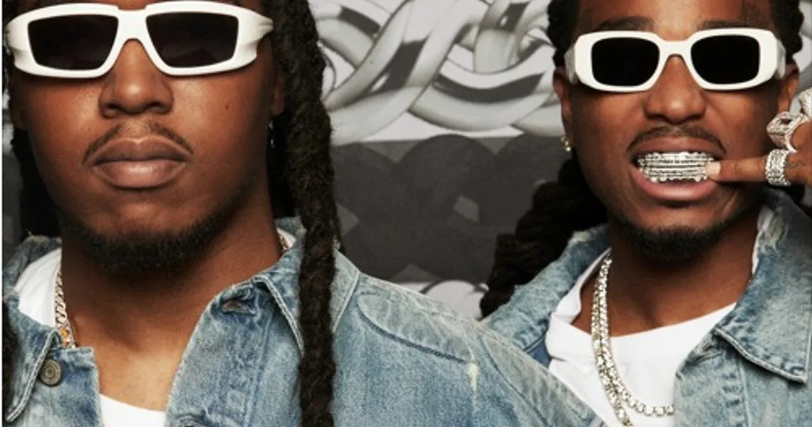 Quavo Pays Tribute To Takeoff On "WITHOUT YOU" Song