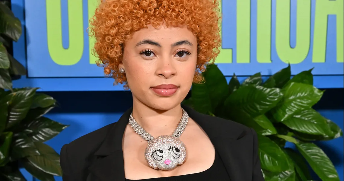 Ice Spice Debuts New Hairstyle, Says She's "Pretty Like Lauren"