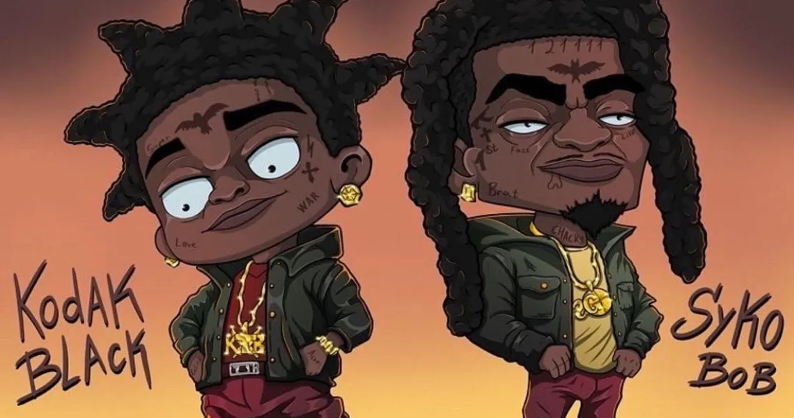 Kodak Black & Syko Bob Connect On "My Lil Sh*t"