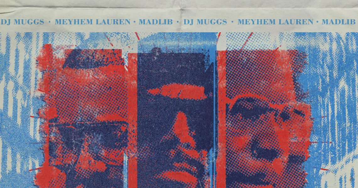 Meyhem Lauren, DJ Muggs, Madlib "Fresh Out The Water"