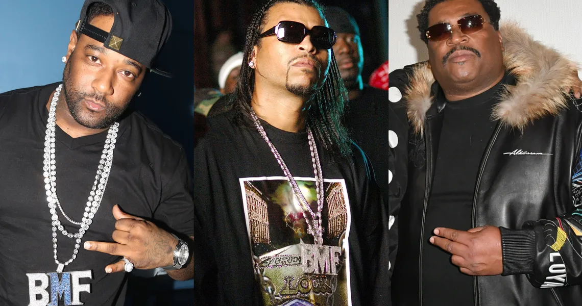 BMF: A History Of The Black Mafia Family