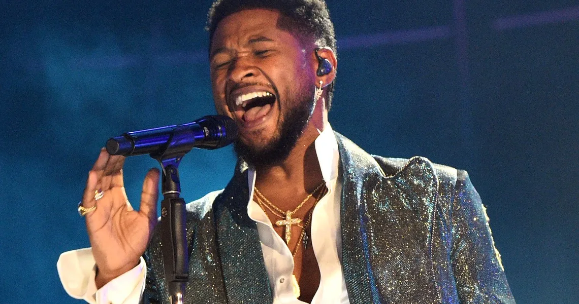 Usher Songs: His Unforgettable 2000s Hits