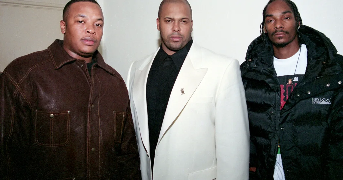 Unforgettable Rappers Signed To Death Row Records