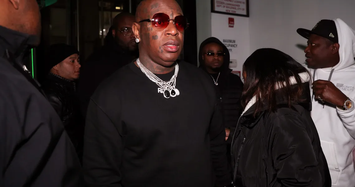Birdman Net Worth 2024: Updated Wealth Of The Rapper