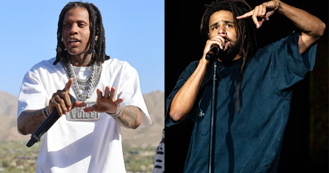 Lil Durk & J. Cole's "All My Life" Debuts At No. 2 On The Billboard Hot 100