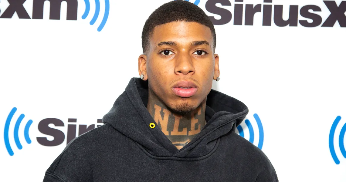 NLE Choppa Says His Daughter Saved Him From Suicidal Thoughts