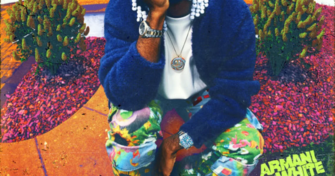 Armani White Delivers Explosive New EP "Road to CASABLANCO."