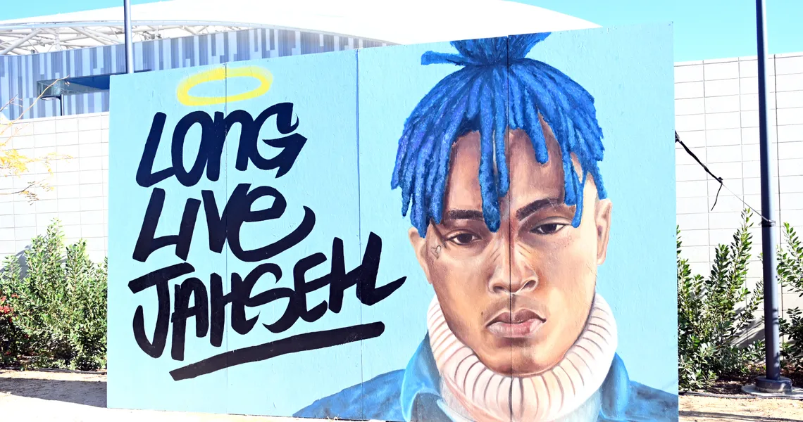 XXXTentacion's Son Gekyume Is Growing Up So Fast