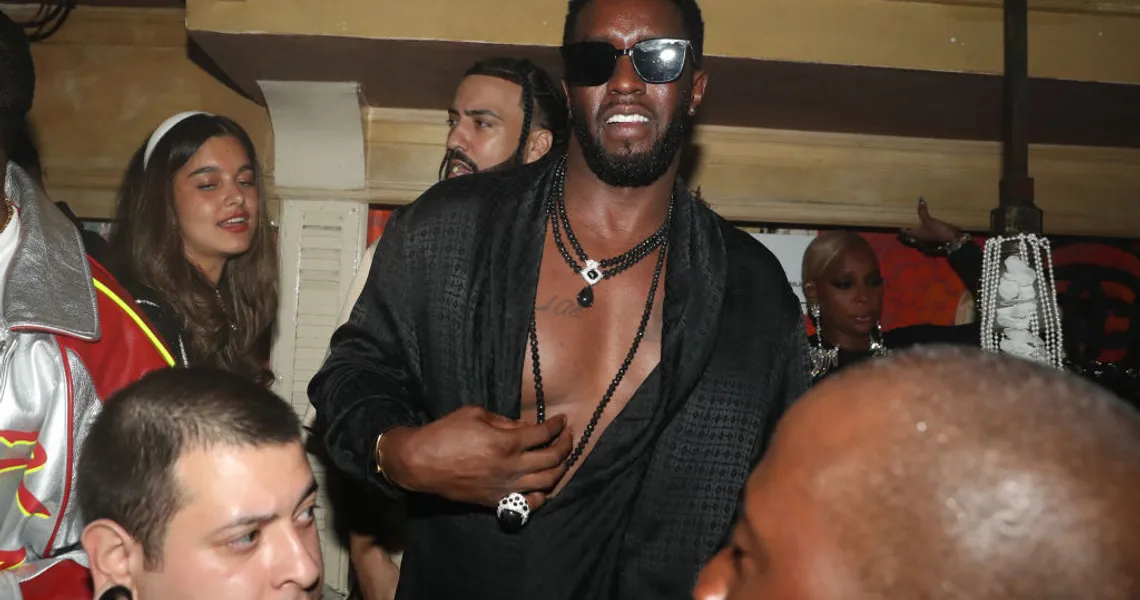 Diddy Dishes Out Massive Praise For Rick Ross In New Video