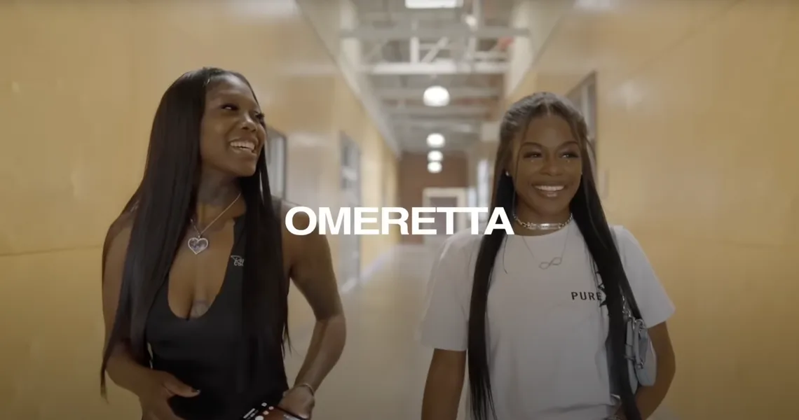 Omeretta The Great's "Put It On Da Floor (RettaMix)" Features Bars ...