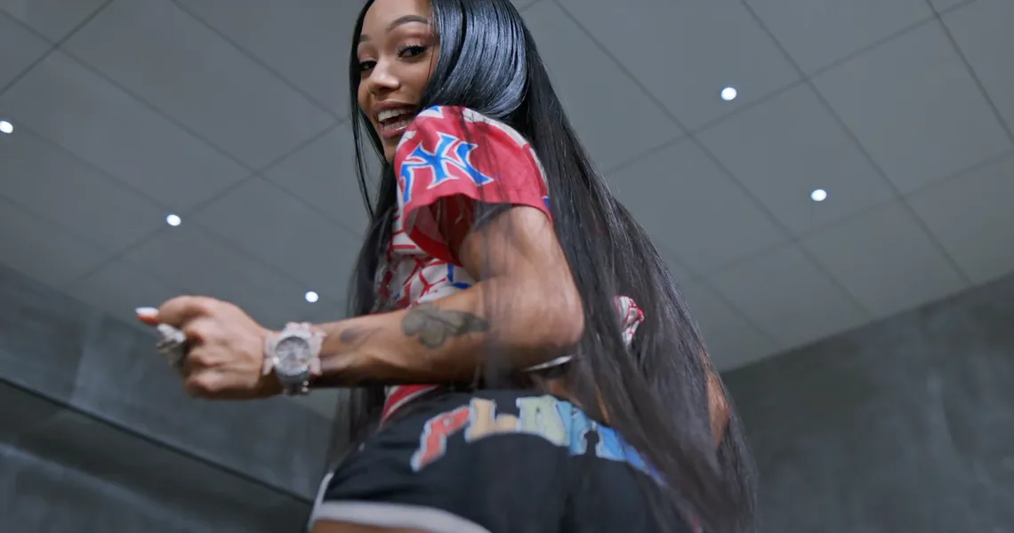 Coi Leray Makes It Clap In Hot New "Bops" Music Video