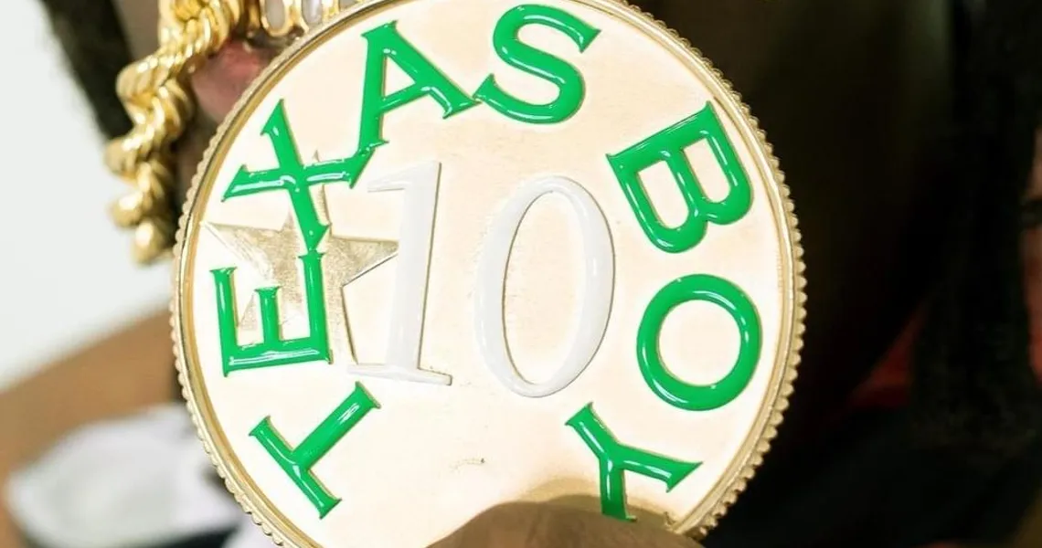 Mike Dimes Gets Personal On New Album "TEXAS BOY"