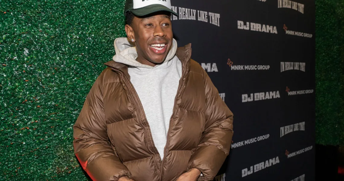 Tyler, The Creator Reflects On Diddy's Son Posing With His BMW