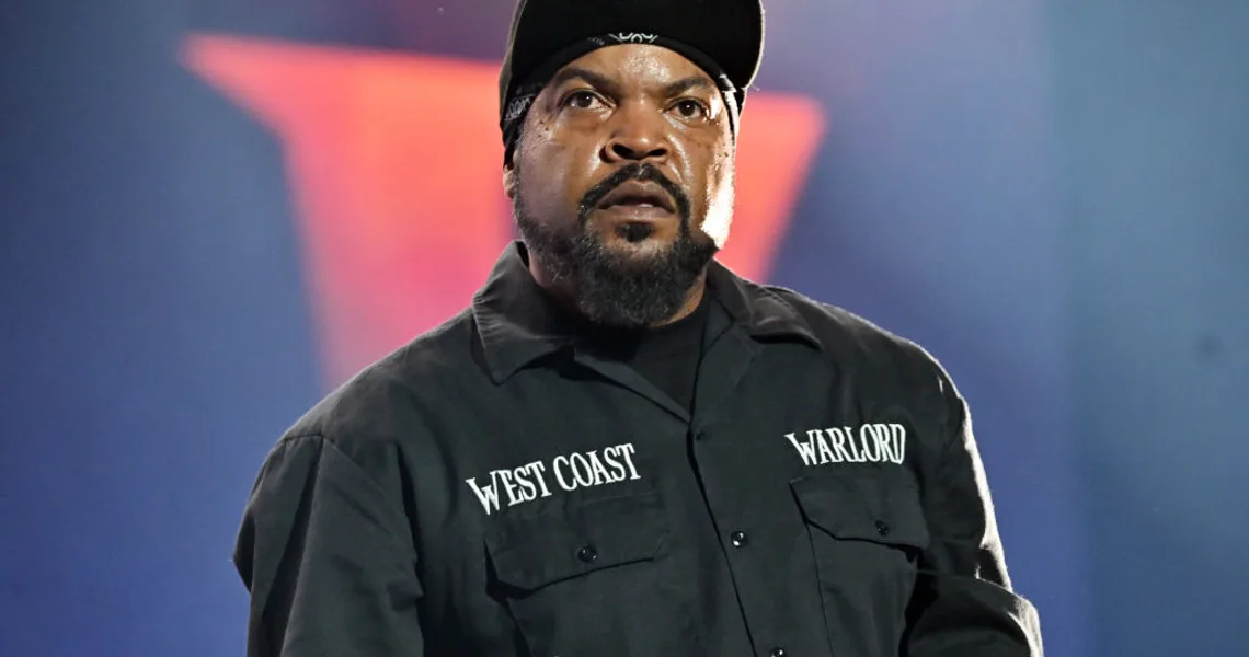 Ice Cube Says "No Vaseline" Is A Better Diss Track Than "Hit Em Up"
