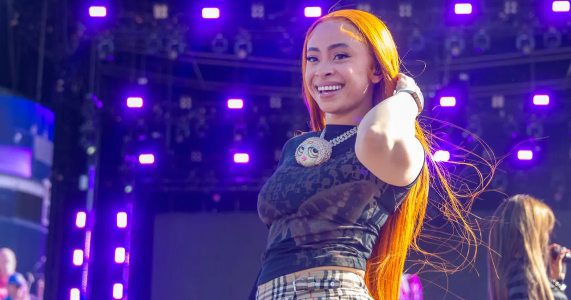 Ice Spice Under Fire For Teenager Twerking In New Music Video