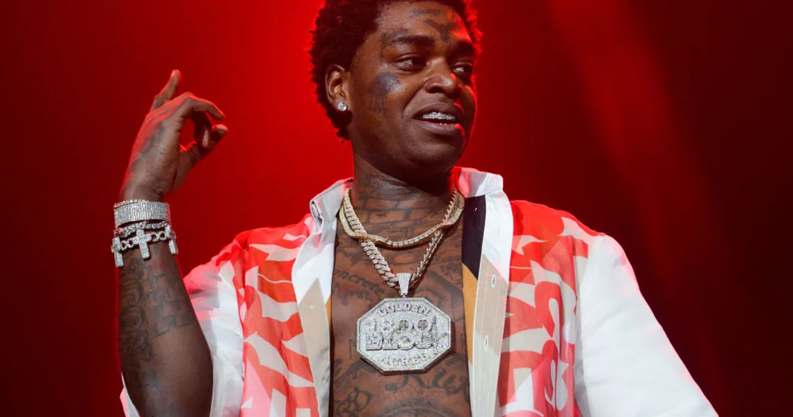 Kodak Black's Artist Syko Bob Posts Up With Foogiano In "Scary" New ...