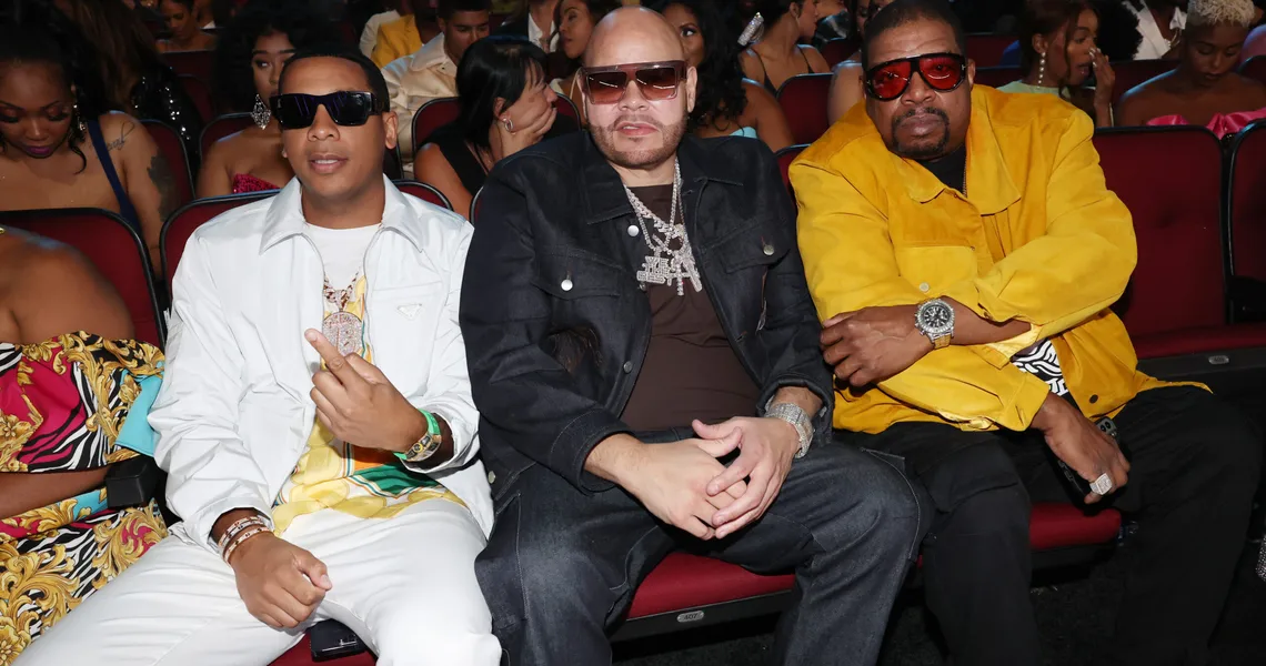 Fat Joe Reveals How Michael Jordan Helped His Sneaker Store